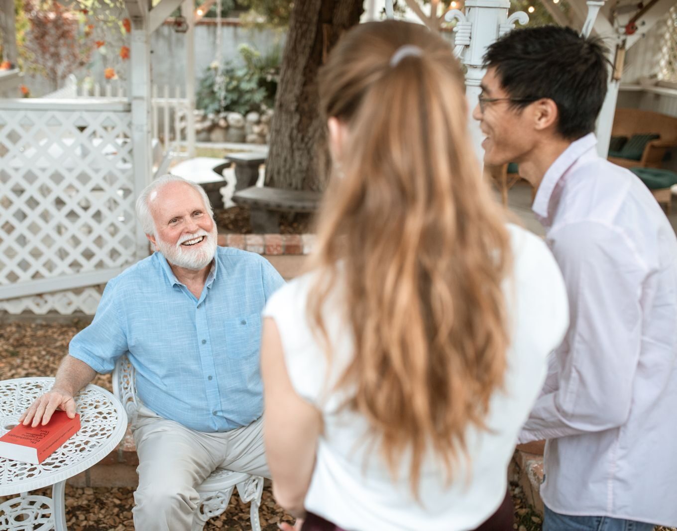12. Share Him -Discussion Starters | Sabbath School Net